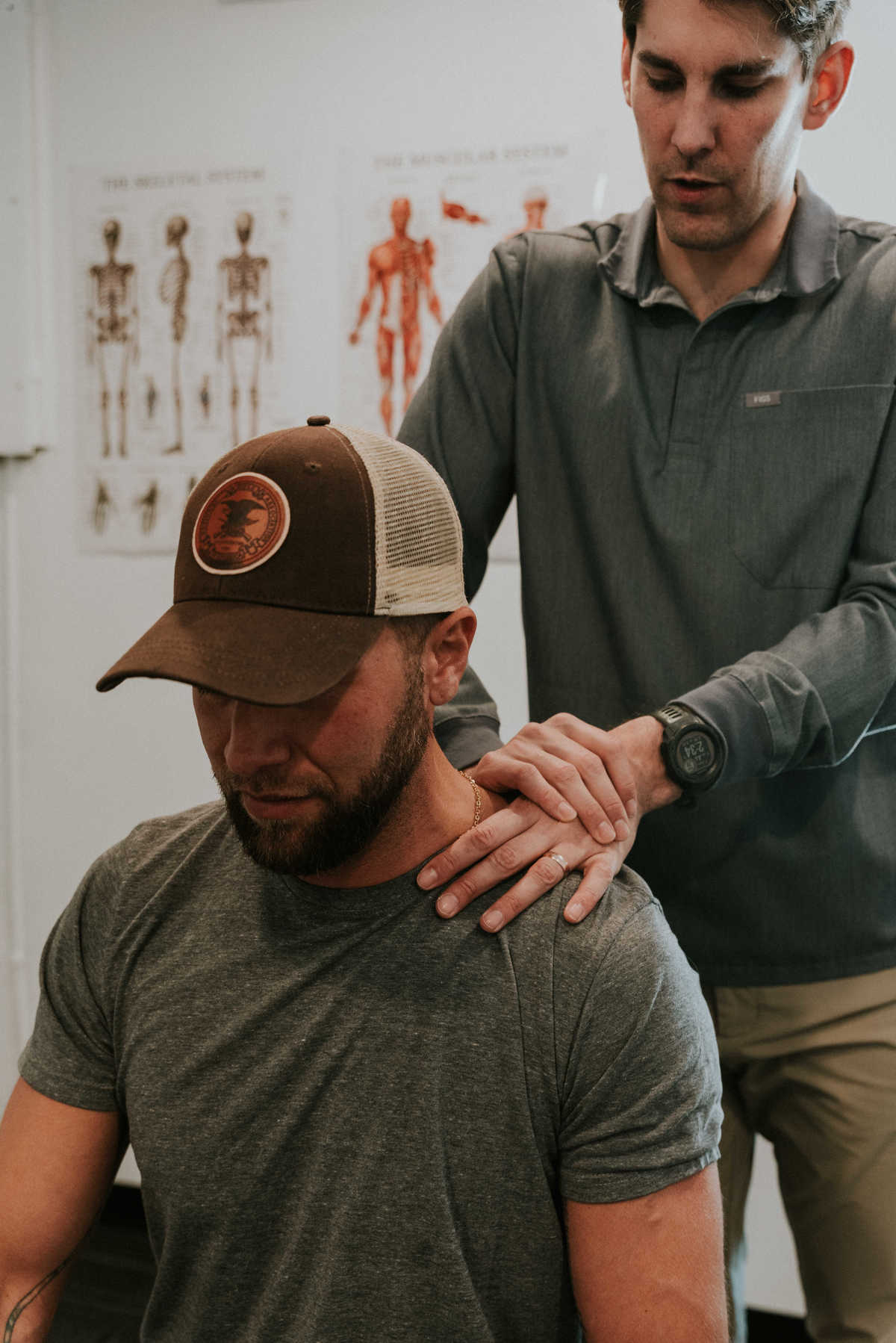 Healing from Sports Injuries - Sport & Spine Recovery Clinic